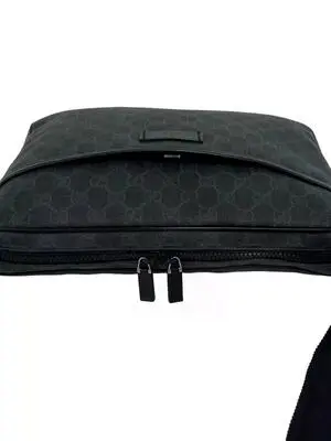 Gucci 2000-2015 Gg Supreme Crossbody Bag
