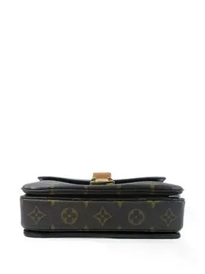 LOUIS VUITTON Pochette Metis Monogram Shoulder Bag