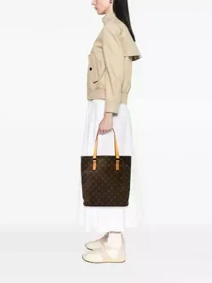 LOUIS VUITTON 2002 Monogram Vavin Gm Tote Bag