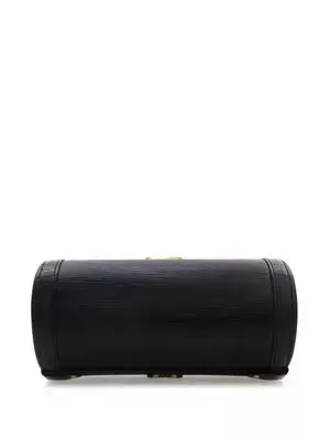 LOUIS VUITTON 2000-2026 Epi Papillon Trunk Satchel