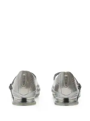 Nike Shox Z Calistra Sneakers - Silver