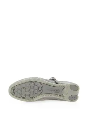 Nike Shox Z Calistra Sneakers - Silver