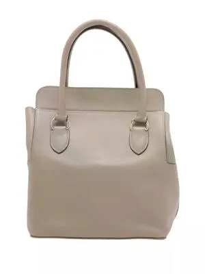 Hermès 2018 Evercolor Toolbox 20 Satchel