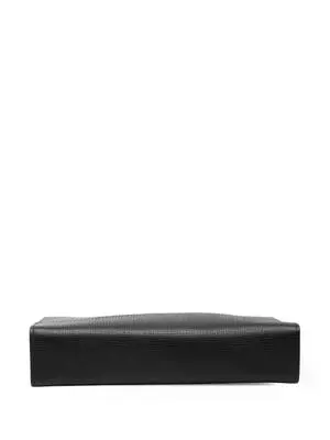 Burberry 2000-2017 Calf Leather Clutch Bag