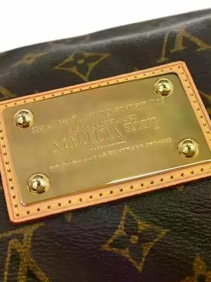 LOUIS VUITTON 2009 Pm Thames Handbag - Brown