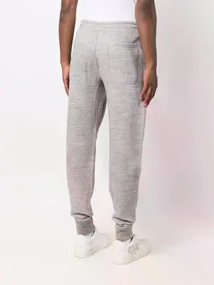 TOM FORD Mélange-effect Track Pants