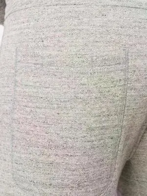 TOM FORD Mélange-effect Track Pants