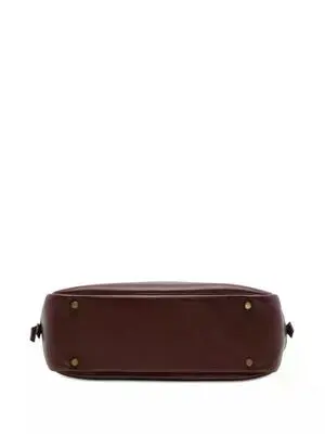 Hermès 1998 Fjord Plume 32 Handbag