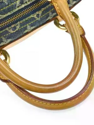 LOUIS VUITTON 2005 Monogram Neo Speedy Handbag