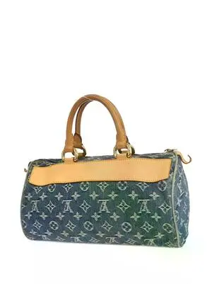 LOUIS VUITTON Monogram Neo Speedy Handbag
