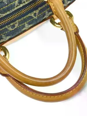 LOUIS VUITTON Monogram Neo Speedy Handbag