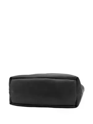 Saint Laurent Wide Puffer Tote Bag