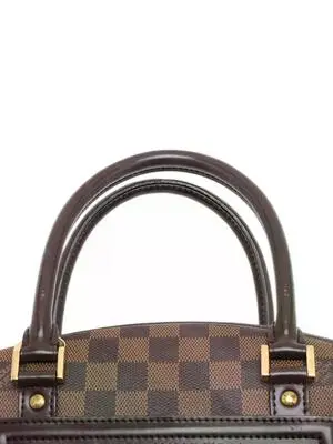 LOUIS VUITTON Damier Ebene Nolita Handbag