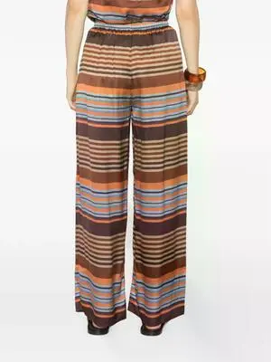Faithfull The Brand Jensen Striped Pants