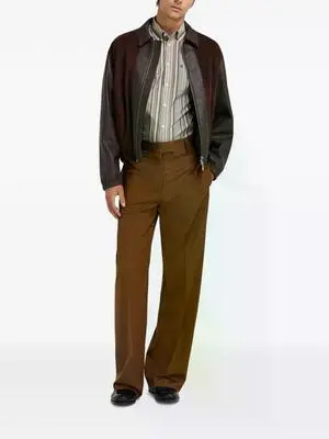 FERRAGAMO Monogram Shirt