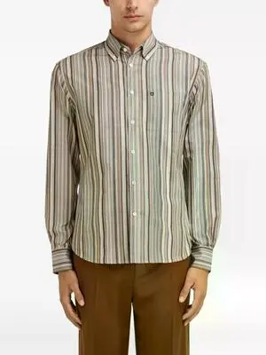 FERRAGAMO Monogram Shirt