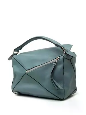 Loewe 2016 Medium Calfskin Puzzle Satchel