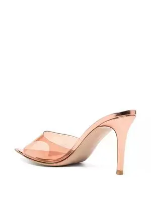 GIANVITO ROSSI Elle Open-toe Stiletto Sandals