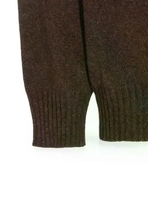 Malo Roll-neck Cashmere Sweater