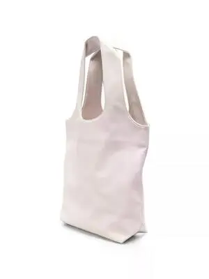 A.p.c. Logo Print Tote Bag