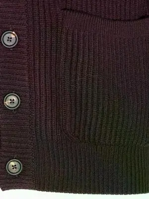 Eleventy Shawl-collar Cardigan