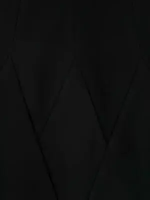 Valentino Garavani Panelled Mini Skirt