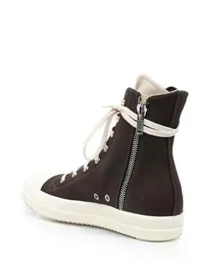Rick Owens High-top Sneakers