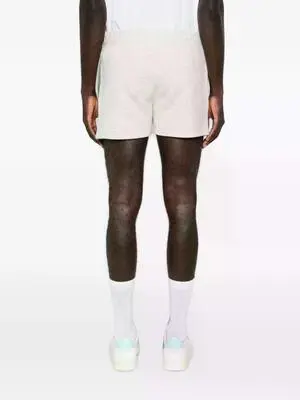 AUTRY Logo-embroidered Drawstring Shorts