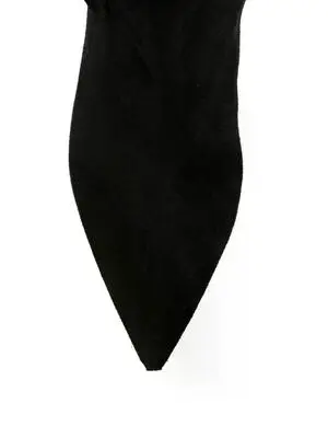 ODISSI Pointed-toe Wedge Boots