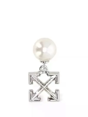 Off-White Signature-arrows Earring