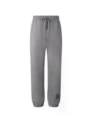 Thom Browne Drawstring-fastening Trousers - Grey