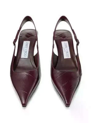 JIMMY CHOO Amel Slingback Pumps