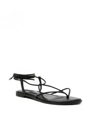 A.emery Odine Lace-up Sandals