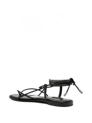 A.emery Odine Lace-up Sandals