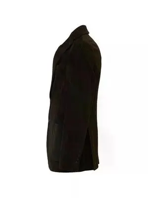 CIRCOLO 1901 Corduroy Single-breasted Blazer