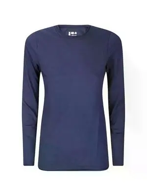 Labo.art Renalong-sleeve T-shirt - Blue