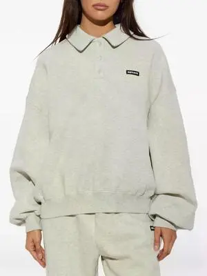 ROTATE BY BIRGER CHRISTENSEN Logo-patch Sweater