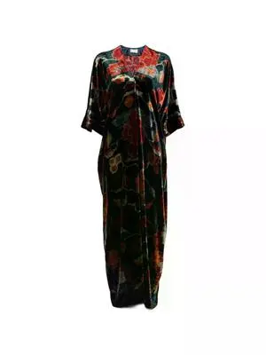 Pierre-louis Mascia Printed Kaftans Tunics