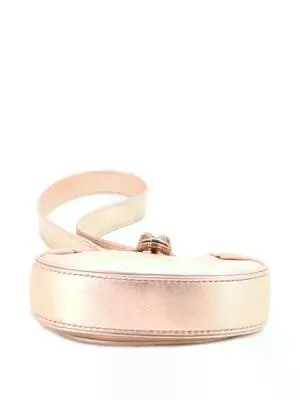 BVLGARI Serpenti Ellipse Crossbody Bag In Leather