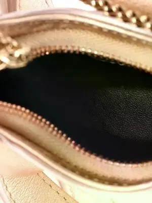 BVLGARI Serpenti Ellipse Crossbody Bag In Leather