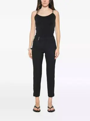 Peserico Belt-loop Slim-fit Trousers