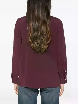 Marella Button-up Shirt With Chest Pockets