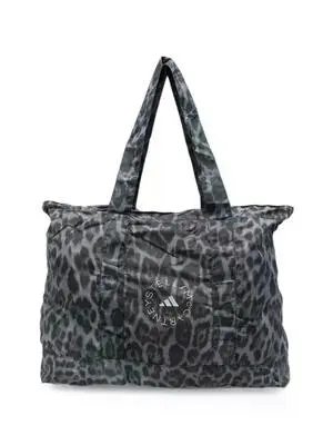 Adidas Leopard-print Backpack