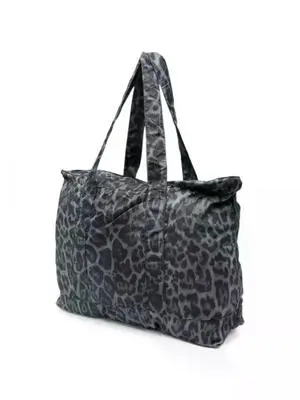 Adidas Leopard-print Backpack