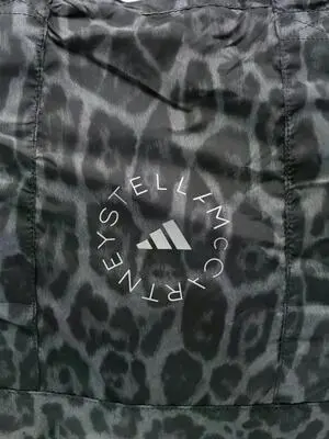 Adidas Leopard-print Backpack