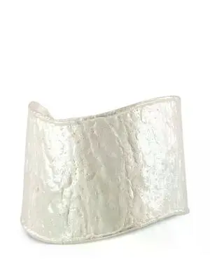 Sylvia Toledano Flow Cuff Bracelet - Silver