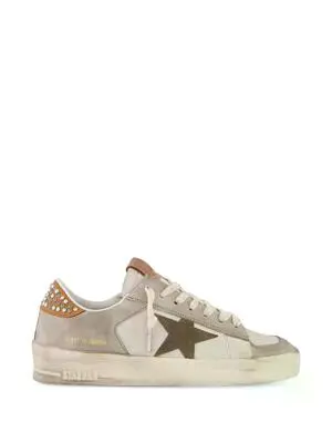 Golden Goose Studded Sneakers For Women