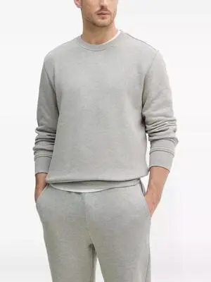 TRUSSARDI Long-sleeve Sweatshirt - Grey