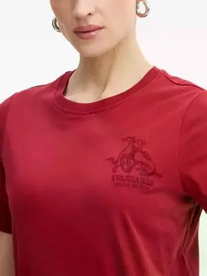 TRUSSARDI Cotton T-shirt