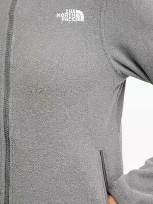 The North Face Zip High-neck Sweatshirt